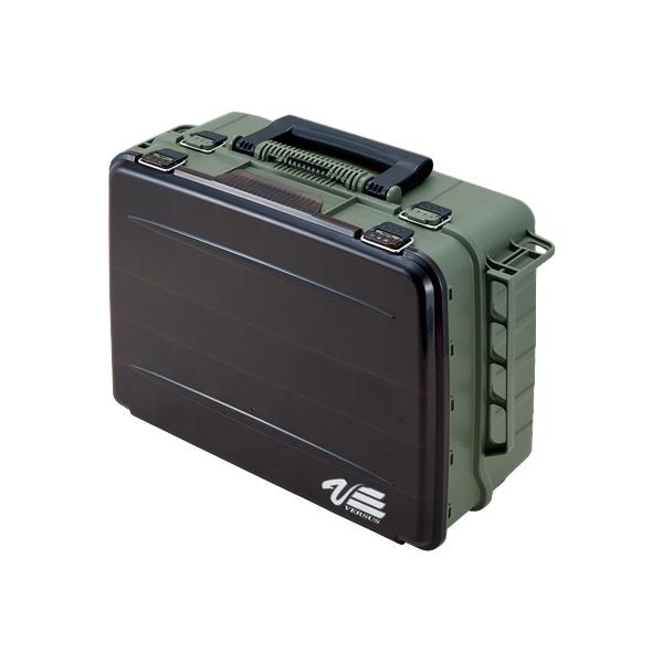 在庫状況：在庫僅少/◆バサーを唸らせる驚異の収納力。◆自己流カスタマイズが思いのまま。・サイズ：480×356×186mm・重量：2.7kg/[VS3080マツトグリン]