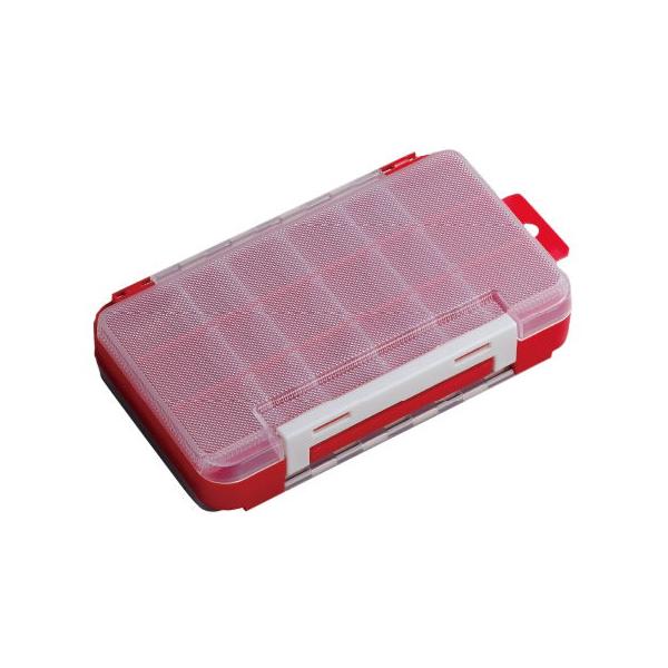 在庫状況：お取り寄せ/3日〜6日で出荷/◆ランガンアングラーにはたまらない、コンパクト＆圧倒的収納力。◆仕切りフォームの蓋内側に(ワームスリップ加工)を施しているので、ワームが蓋にくっつかなくなります。◆仕切りとスリットフォームのコンビタイ...