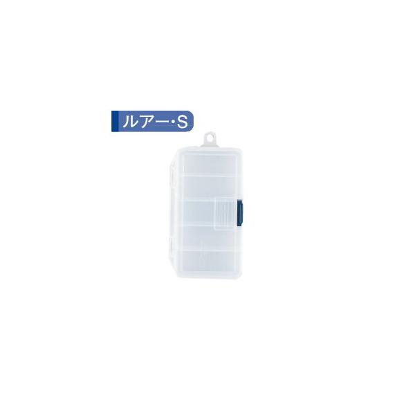 在庫状況：お取り寄せ/3日〜6日で出荷◆MEIHO独自のコンセプト システムフィッシングコンポ・サイズ：138×77×31mm/[ルアケスSMEIHO]