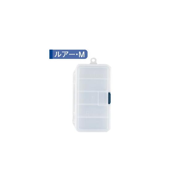 在庫状況：お取り寄せ/3日〜6日で出荷/◆MEIHO独自のコンセプト システムフィッシングコンポ・サイズ：161×91×31mm/[ルアケスMMEIHO]