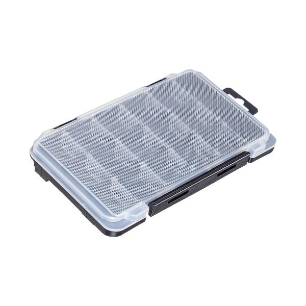 在庫状況：在庫僅少/◆状況に合わせてワームの種類やカラ―を持てるだけ持って行きたい。◆尚且つ、機動力を損なわずにランガンしたい。そんな相反するアングラーの欲求を可能にするのがこのケース。◆厚さわずか“18mm”に設計することでかさ張ることな...