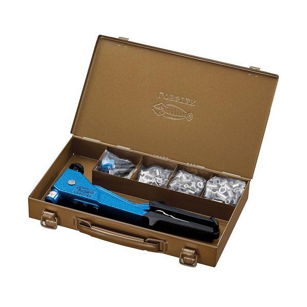 在庫状況：お取り寄せ/取引先在庫あり3日〜5日で出荷/※作業前に必ず、取扱説明書をよくお読みいただき、十分理解された上で正しくご使用ください。※施工条件をよく考慮してご使用ください。◆エビナットとハンドナッターのキットです。◆出張作業にも便...