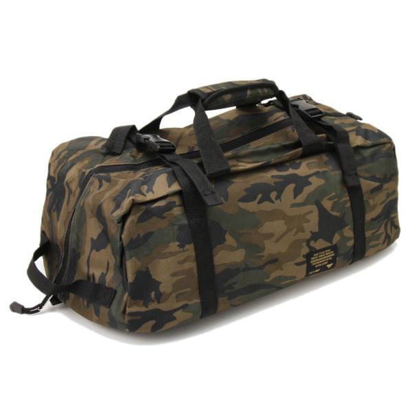 在庫状況：お取り寄せ/お届け：2〜3週間/※商品画像は使用イメージです。※バッグ以外のものは付属しておりません。◆背負えばラクチン!リュックになる。◆ボストンとリュックの便利な2WAY。◆日帰り〜1泊旅行ぐらいの荷物が入り、部活動やジム用と...