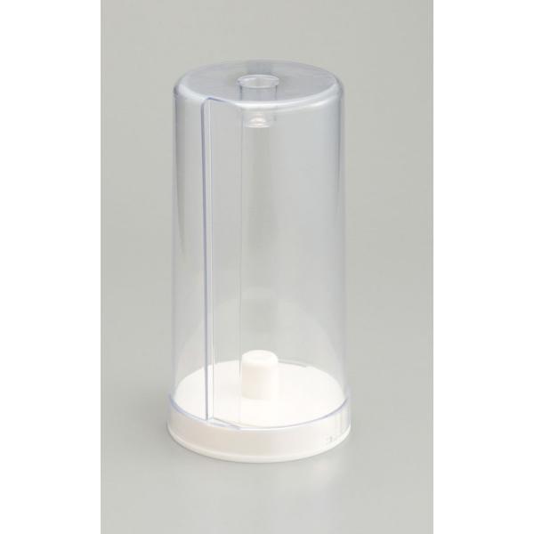 在庫状況：お取り寄せ/7日〜10日で出荷/※画像はイメージです。◆カバー付き!◆清潔なキッチンペーパーホルダー。◆引き出しタイプのシンク下に収まります。/[STPHWSHINKO]