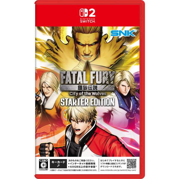 【発売日：2027年01月21日】予約受付中/◆2027年01月21日 発売予定/※封入特典：DLCコスチューム(クラシック 不知火舞)/※一回のご注文で同じ発売日の予約商品を複数ご購入の場合、発売延期となりました予約商品のみ、一旦ご注文を...