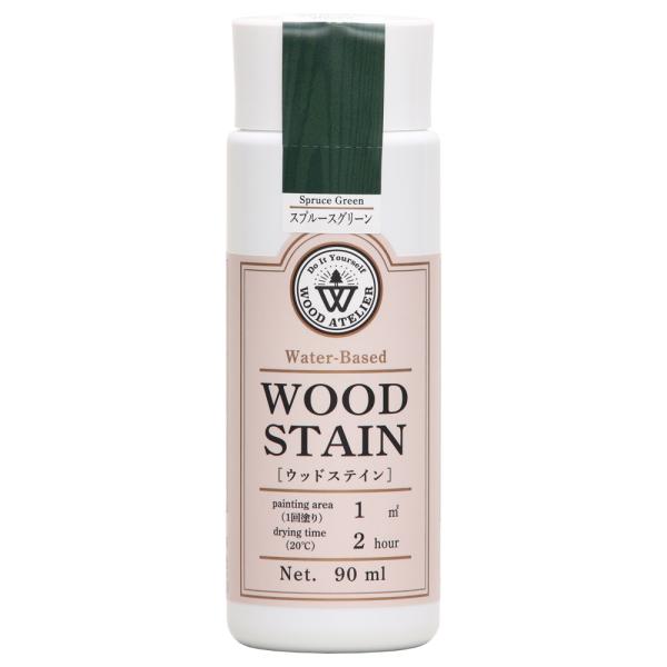 在庫状況：お取り寄せ/7日〜10日で出荷/◆木目をきれいに生かしてしっかり色づけ。◆低臭で手軽に使用できる水性着色剤(ステイン)です。◆顔料の定着性が良く、ステインのみで仕上げても色移りしにくため単品で仕上げることもできます。/[80062...