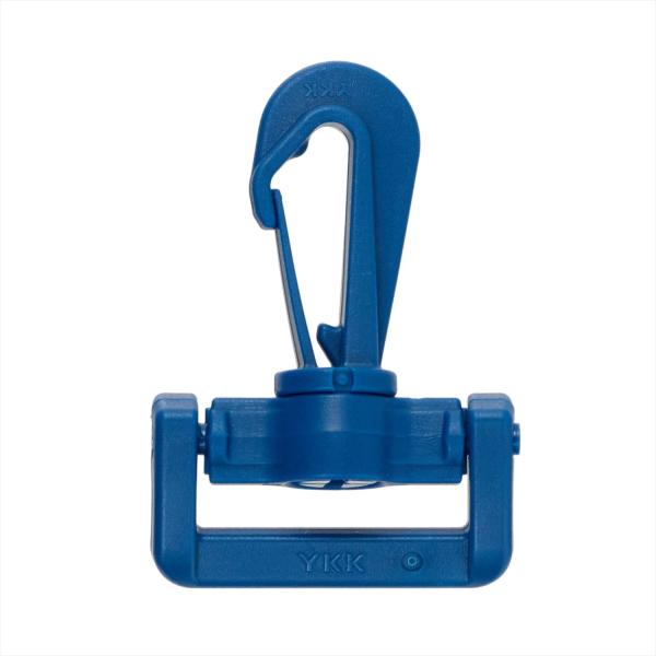 在庫状況：お取り寄せ/7日〜10日で出荷/※画像はイメージです。◆Dカンと組み合わせて、取り外しができるバッグのショルダーが作れます。◆フックが回転するので、ショルダーのねじれを防ぎます。◆通園通学のショルダーバッグや水筒ケース作り、壊れた...