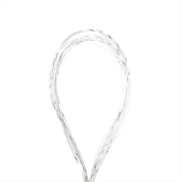 在庫状況：お取り寄せ/7日〜10日で出荷/※画像はイメージです。◆色々なものに合わせやすい、透明ビーズゴム。/[SUN4078キヨハラ]