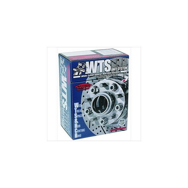 在庫状況：お取り寄せ/お届け：1〜2週間/◆ワイドトレッドスペーサーと専用ハブセントリックリングのSETパッケージ(W.T.S. ハブユニットシステム)/[4015W154]