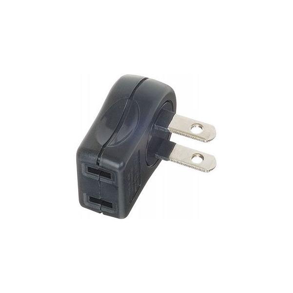 在庫状況：在庫あり/◆コンセントが無駄なく使る◆トラッキング火災を予防する絶縁カバー付き・口数：1個口/[Y02SA01BK]