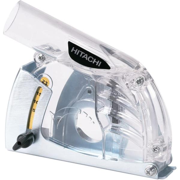 在庫状況：お取り寄せ/取引先在庫あり3日〜5日で出荷/※G10SH6、SL6、SQ2、PDH-100N、PDA-100N、ブレーキ付き製品は使用不可です。◆ハイコーキディスクグラインダー用の集じんアダプタです◆自己集じんタイプのアダプタです...