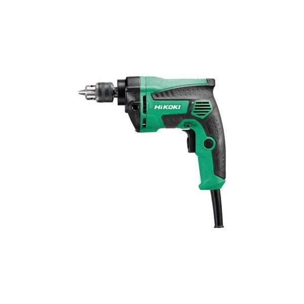 在庫状況：お取り寄せ/取引先在庫あり3日〜5日で出荷/◆強力モーター搭載で従来機より穿孔速度が約15％UP、過負荷耐力約10％UPしました。◆各種金属、木材、プラスチックなどへの穴あけ。/[D10VH2]