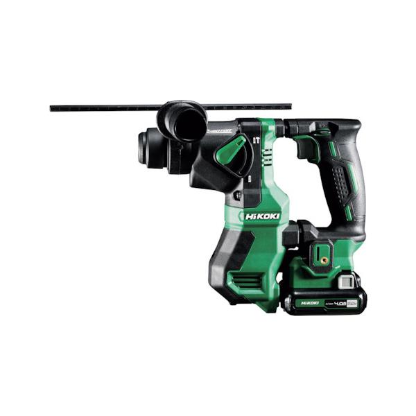 在庫状況：お取り寄せ/取引先在庫あり3日〜5日で出荷/※日立工機(株)のブランドは、2018年10月(HiKOKI)に変わりました。※ビット別売りです。※オートストップ機能は穴あけ時間を記憶するもので、穴あけ深さを保証するものではありません...