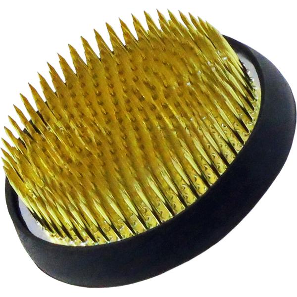 在庫状況：お取り寄せ/お届け：約1週間/◆生け花用剣山。◆中丸。/[00105イシザキ]