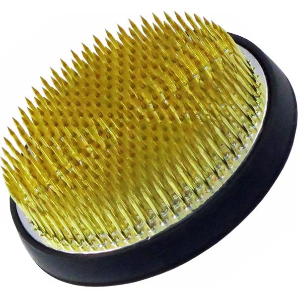 在庫状況：お取り寄せ/お届け：約1週間/◆生け花用剣山。◆大丸。/[00106イシザキ]