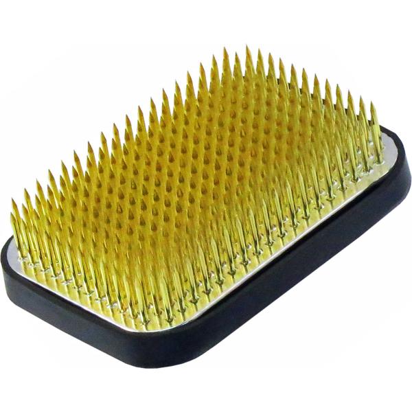 在庫状況：お取り寄せ/お届け：約1週間/◆生け花用剣山。◆中角。/[00203イシザキ]