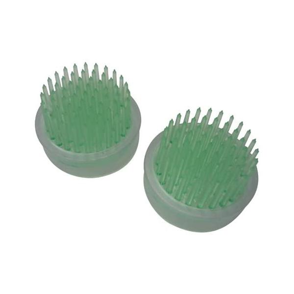 在庫状況：お取り寄せ/お届け：約1週間/※凹凸のある器面では吸い付きません。◆軽くて安全なプラスチック製剣山。◆吸盤付きなので器面に吸い付きます。/[01025イシザキ]