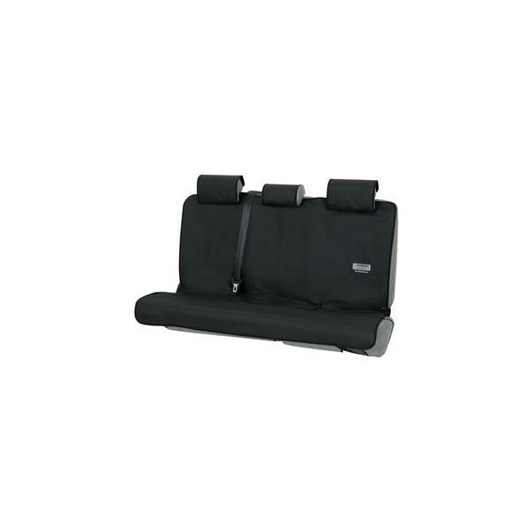 在庫状況：お取り寄せ/◆軽自動車から普通車までほとんどの後席シートにキレイにフィット!◆いろいろなシーンで便利に活躍◆汚れてもサッと拭くだけお手入れ簡単！/[436128BK]