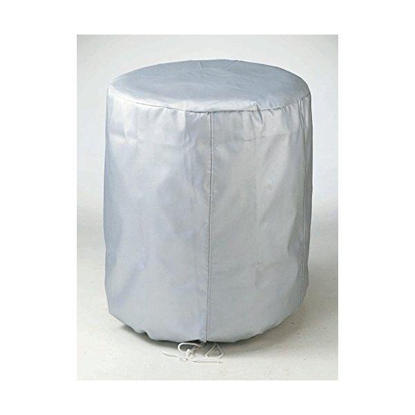 在庫状況：お取り寄せ/お届け：3〜4週間/◆タイヤを埃、汚れから守る、タイヤ収納カバー・Mサイズ/[711105SI]