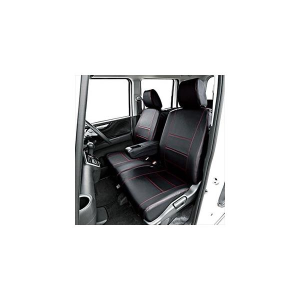 在庫状況：お取り寄せ/※画像はレッドステッチとなります。※車両の仕様や装備によっては使用できない場合がございます。対応車種については必ずメーカーページをご確認ください。◆車種別専用シートカバー!◆ソフトレザータイプで車内の雰囲気も様変わりし...