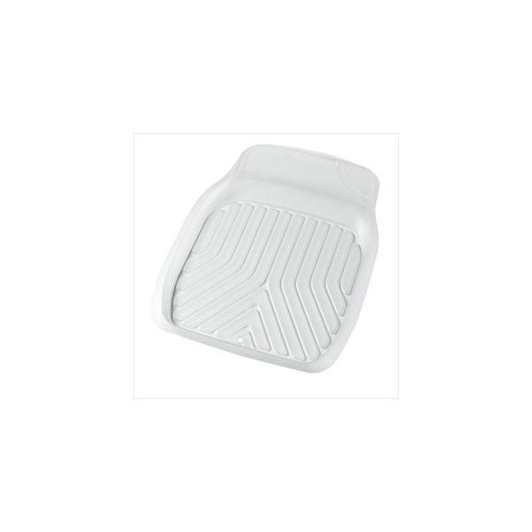 在庫状況：お取り寄せ/◆フロアー形状にフィット!◆マット前方の勾配角度をなだらかにしフィッティング向上!◆先端のカットラインをカットするとよりフィッティングが向上(別売りの丸穴用ズレ防止フック使用可能)/[627901CL]