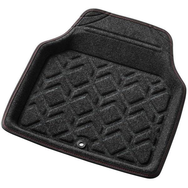 在庫状況：お取り寄せ/2020年11月 発売/◆強力ノンスリップ素材を採用◆運転中のカーマットのズレを防ぎます◆抗菌防臭/[645948RE]