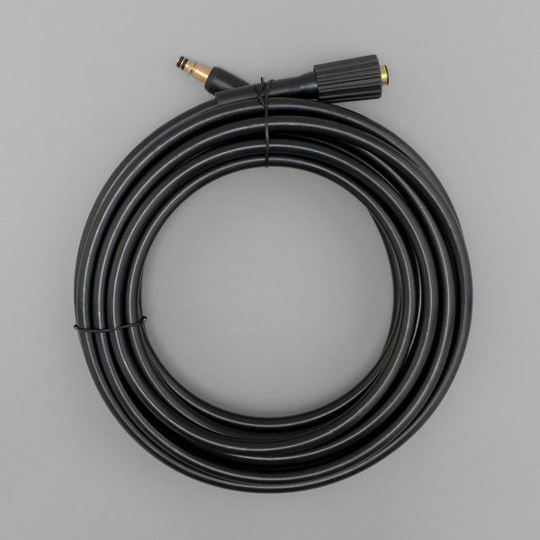 在庫状況：お取り寄せ/※対応機種をお確かめの上、ご注文ください。※タンク式高圧洗浄機には適合しません。◆高圧洗浄機本体とガンをつなぐ専用高圧ホース8mです。・対応機種：FBN-601HG、FIN-801EHG・FIN-801WHG/[FKA...