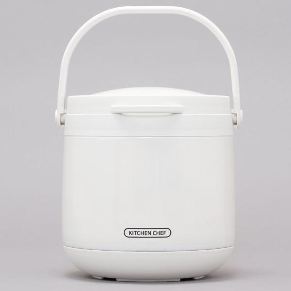 在庫状況：お取り寄せ/4日〜6日で出荷/◆保温容器と調理鍋の2つを組み合わせた(保温調理鍋)◆IH、ガス火、ラジエントヒーター、その他の電気ヒーターに対応◆保温だけでなく、保冷もできるため、ボトルクーラーなどとしても使用できます/[RWPN...