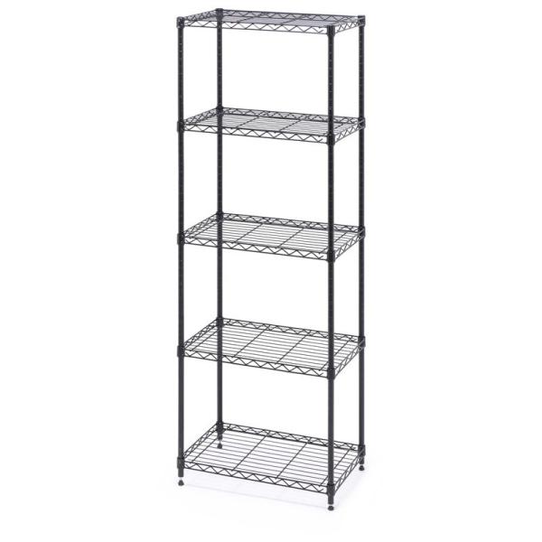 在庫状況：お取り寄せ/お届け：2〜3週間/※画像はイメージです。◆省スペースでも、たくさん収納できるハイタイプのカラーメタルラックです。◆収納に悩んでいる方におすすめの商品です。◆別売のキャスターを取り付けると移動も簡単に行えます。・組立：...