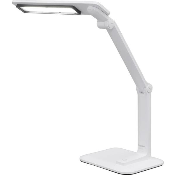 在庫状況：お取り寄せ/お届け：1〜2ヶ月/◆高演色性と太陽光LEDで自然な色味・光を演出◆まぶしい光源から目を守るアイリス独自のガード設計で、まぶしさをカット◆光の強さを無段階で調節可能・JIS照度：A形 相当/[LDL52KW]