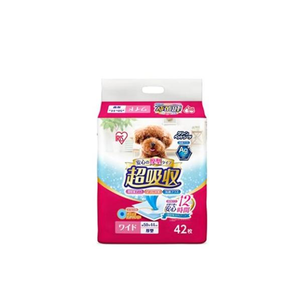 在庫状況：お取り寄せ/7日〜10日で出荷/※仕様及び外観は改良のため予告なく変更される場合がありますので、最新情報はメーカーページ等にてご確認ください。◆約12時間のおしっこ3回分をしっかり吸収できる、厚型タイプのペットシーツです。◆長時間...