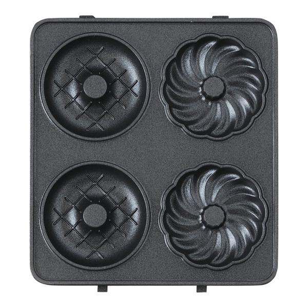 在庫状況：お取り寄せ/お届け：3〜4週間/※対応機種をお確かめの上、ご注文ください。◆IMS-502用　別売ドーナツプレート◆お手入れが簡単なので衛生的/[IMS5DP]