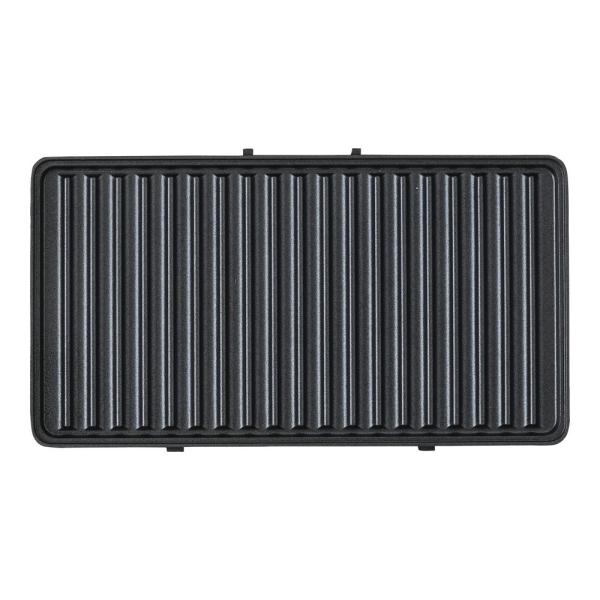 在庫状況：お取り寄せ/4日〜6日で出荷/※対応機種をお確かめの上、ご注文ください。◆IMS-902用　別売パニーニプレート◆お手入れが簡単なので衛生的/[IMS9PP]