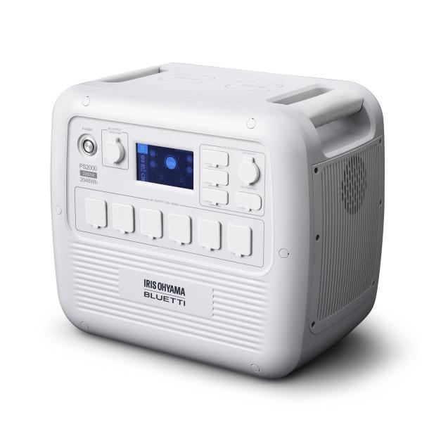 在庫状況：お取り寄せ/お届け：2〜3ヶ月/※ポータブル電源の引き取りは行っておりません。※ご使用済みポータブル電源は、お住まいの地域により定められた方法で処理いただくか、　メーカーお問い合わせ窓口にご相談くださいますようお願いいたします(処...