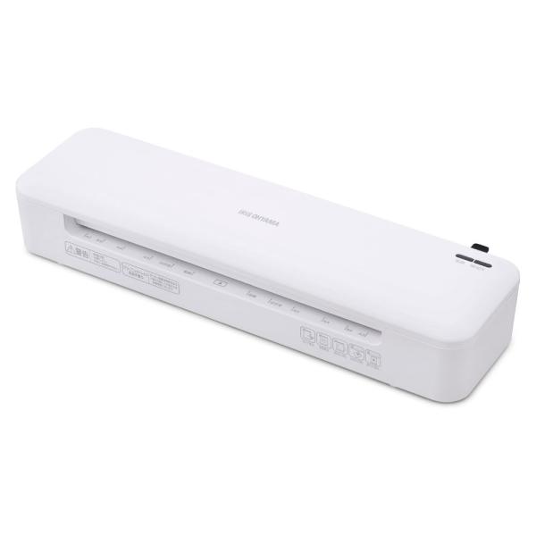 在庫状況：在庫僅少/2023年05月 発売/◆わずか35秒使いたいときにすぐ使える高速ウォームアップ◆スイッチ切り替えで簡単操作◆名刺からA3用紙まで、幅広い対応サイズ/[HSLA322W]