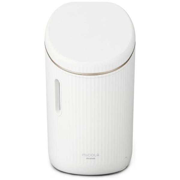 在庫状況：お取り寄せ/お届け：2〜3ヶ月/◆水分量・浸透量が1回の使用で20％アップ◆選べる3つのモードのLEDライト付き◆底面のボタンをおすだけで残った水を捨てられる/[FST101W]