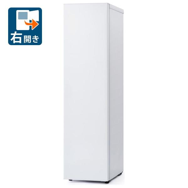 在庫状況：お取り寄せ/お届け：2〜3ヶ月/※※離島、山間部及び一部の遠隔地などはご注文をお受けできません。ご注文前に、お届け先のエリア確認をお願いします。◆2Lペットボトル約3本分の幅で場所をとらずに、狭い所でも設置できる120Lのスリム冷...