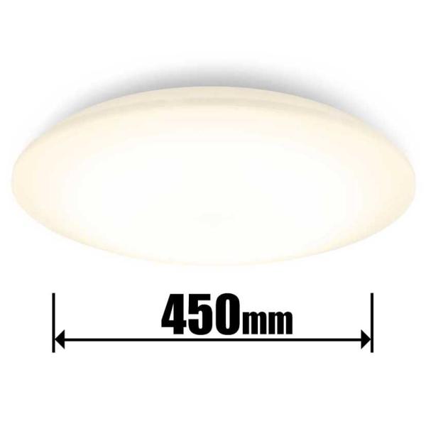 在庫状況：在庫あり/◆発光効率が約150lm/Wの高効率で、電気代節約につながります。◆薄くてすっきりコンパクト、シンプルなデザインでどんな部屋にも最適なLEDシーリングライトです。◆調光10段階+調色10段階/常夜灯2段階の切り替えができ...