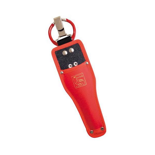 在庫状況：お取り寄せ/3日〜4日で出荷/◆鋏用ケース◆表面が赤色でよく目立ちます。カン、カラナビ付。◆鋏の収納に便利・適合型番・・・S-200、S-201、S-221/ S-600、T-500、T-500S、T-501、T-550、T-55...