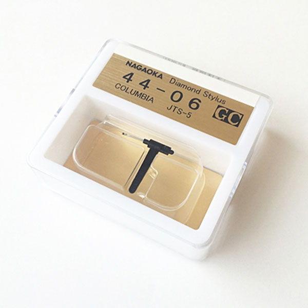 在庫状況：お取り寄せ/3日〜5日で出荷/◆コロムビア(JTS-5)対応　交換針/[GC4406]