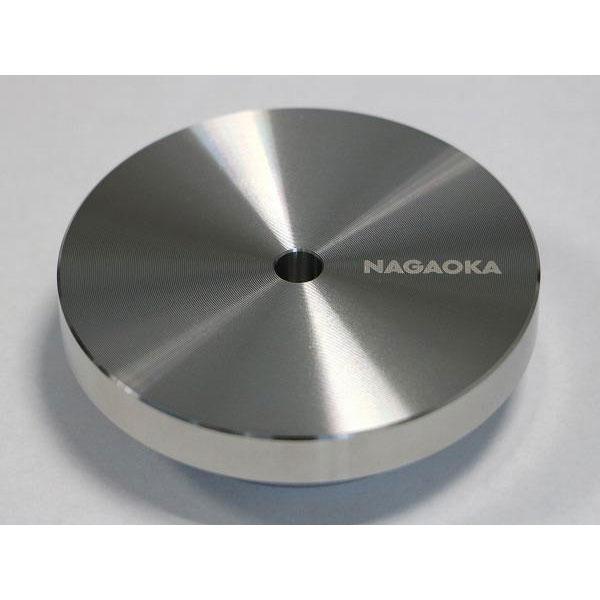 在庫状況：お取り寄せ/お届け：3月上旬以降/2017年03月 発売/※生産数が限られており、お取り寄せにお時間がかかる場合がございます。◆比重の高いステンレス材を用いたレコード・スタビライザー◆機能性を重視し指先に引っ掛けて持ち上げるユニバ...