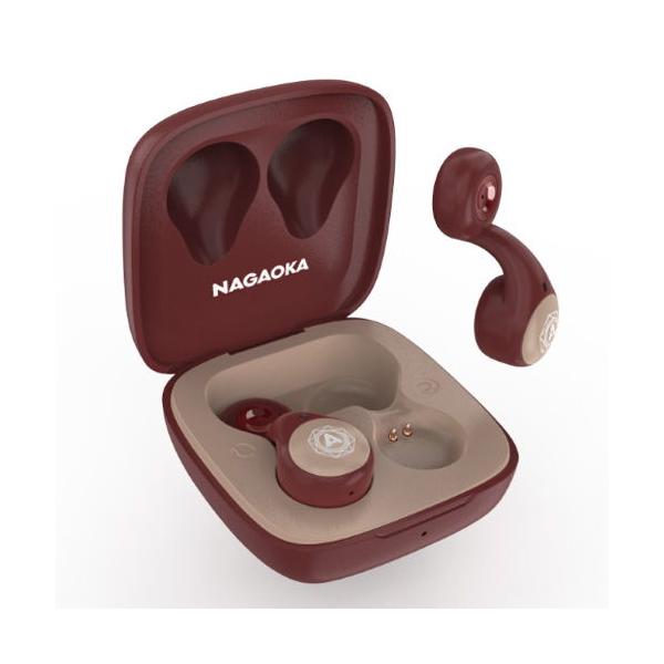 在庫状況：お取り寄せ/2026年01月 発売/◆まるでイヤリングのような見た目が特徴の "新感覚“ ながら聴きイヤホン◆Bluetoothバージョン：5.3◆防滴対応：IPX4◆連続音楽再生時間：最大6時間/[NRING30WBD]