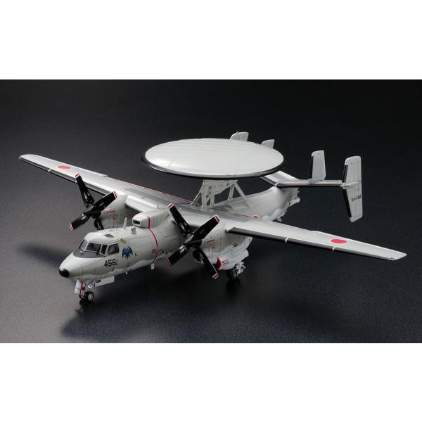 在庫状況：お取り寄せ/3日〜6日で出荷/2021年12月 発売/※画像はイメージです。実際の商品とは異なる場合がございます。ハセガワ 1/72 E-2C ホークアイ“航空自衛隊”です。