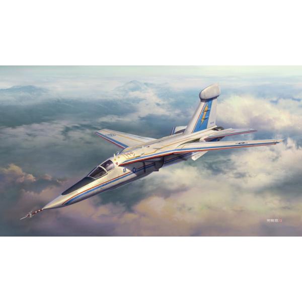 在庫状況：お取り寄せ/2024年12月 発売/※画像はイメージです。実際の商品とは異なる場合がございます。ハセガワ　1/72 EF-111A レイブン “エレクトリック フォックス” です。