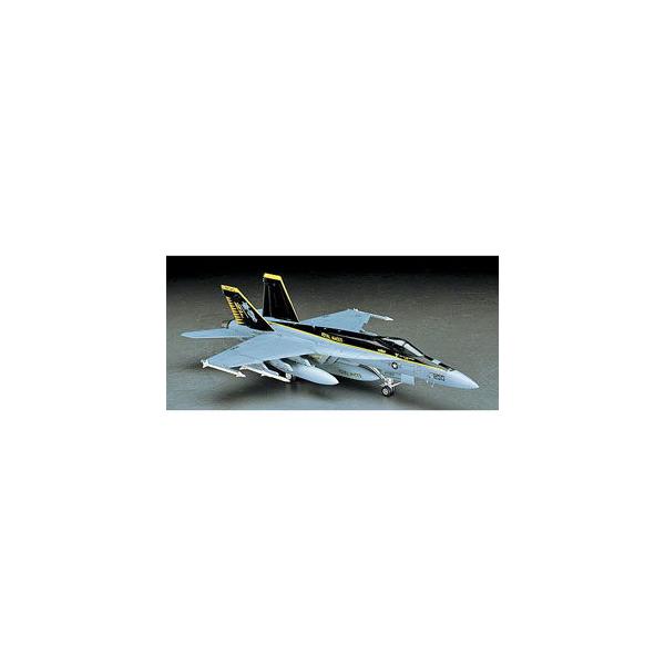 在庫状況：在庫僅少/2022年09月 発売/※画像はイメージです。実際の商品とは異なる場合がございます。ハセガワ 1/48 F/A-18E スーパーホーネットです。