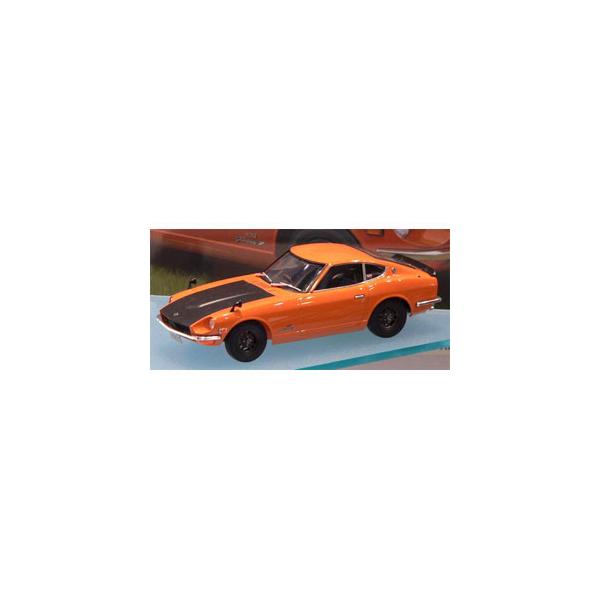 在庫状況：お取り寄せ/2020年05月 発売/※画像はイメージです。実際の商品とは異なる場合がございます。ハセガワ 1/24 ヒストリックカーシリーズ ニッサン フェアレディ Z432Rです。