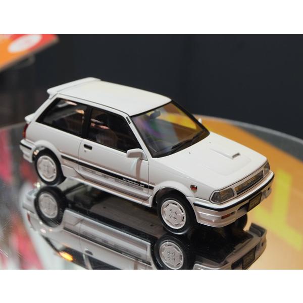 在庫状況：在庫僅少/2019年06月 発売/※画像はイメージです。実際の商品とは異なる場合がございます。ハセガワ 1/24 トヨタ スターレット EP71 ターボS(3ドア)後期型です。