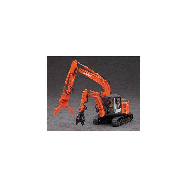 在庫状況：お取り寄せ/3日〜6日で出荷/2019年11月 発売/※画像はイメージです。実際の商品とは異なる場合がございます。ハセガワ 1/35 日立建機 双腕仕様機 アスタコ NEOです。