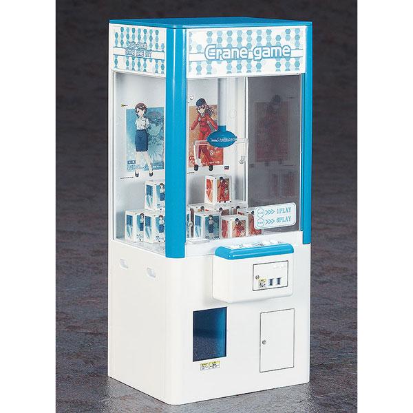 在庫状況：在庫僅少/2024年04月 発売/※画像はイメージです。実際の商品とは異なる場合がございます。ハセガワ 1/12 クレーンゲームです。