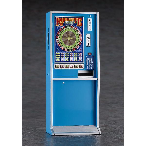 在庫状況：お取り寄せ/3日〜6日で出荷/2025年03月 発売/※画像はイメージです。実際の商品とは異なる場合がございます。ハセガワ 1/12 駄菓子屋のルーレットゲームです。